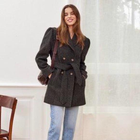 Rouje | Jackets & Coats | Rouje Coat | Poshmark